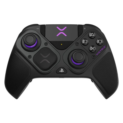 victrix pro bfg wireless controller for ps5, black playstation 5 game ...
