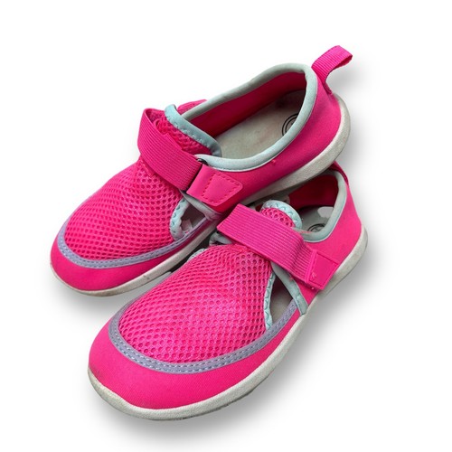Girls Water Shoes Size 13/1 Youth Pink Outdoor Play Sandals | eBay