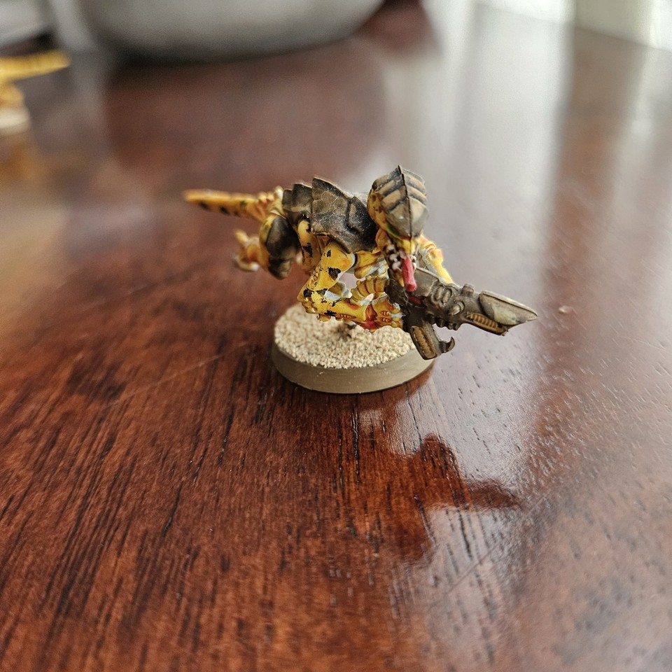 Tyranids Termagants (15) Well Painted & Based Warhammer 40k | eBay