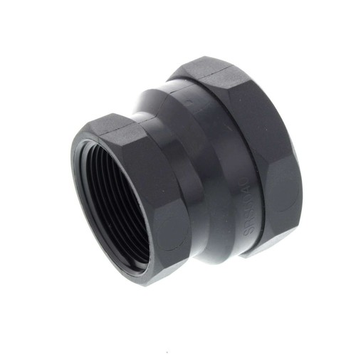 Socket Reducing 50 x 40mm BSP Plumbing Irrigation Poly Fitting Water ...