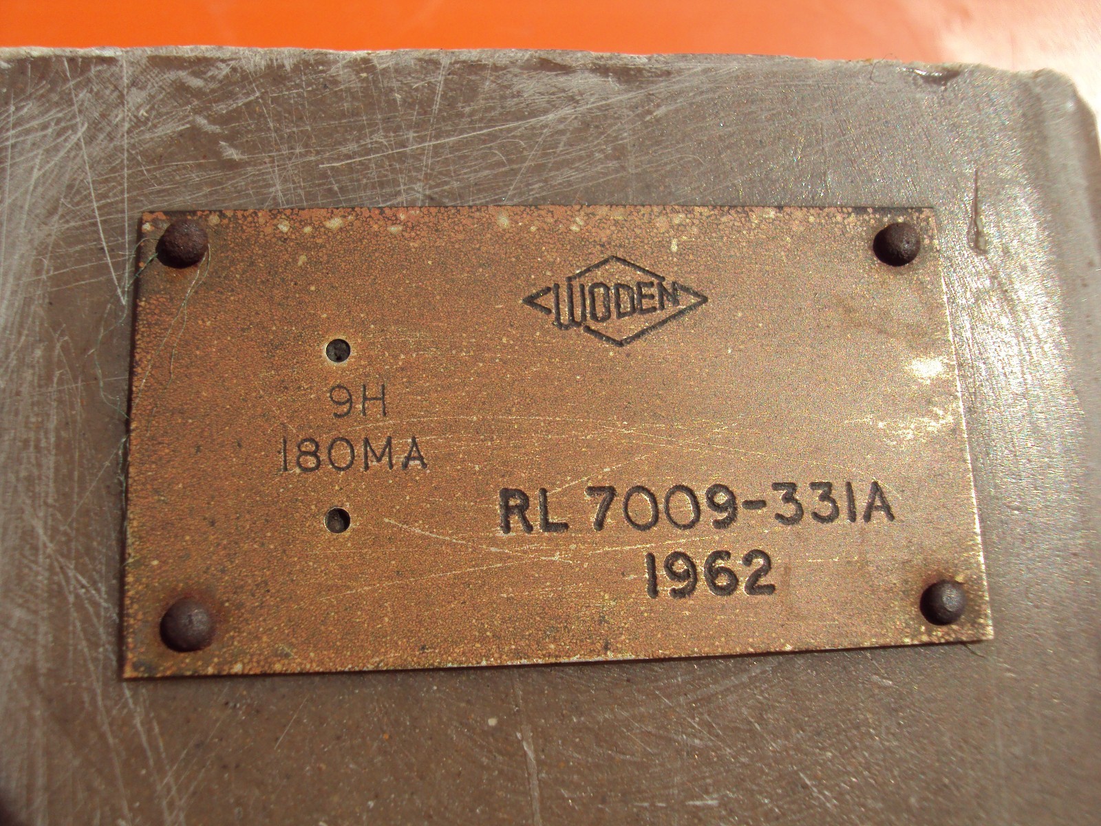 Woden Transformer | eBay