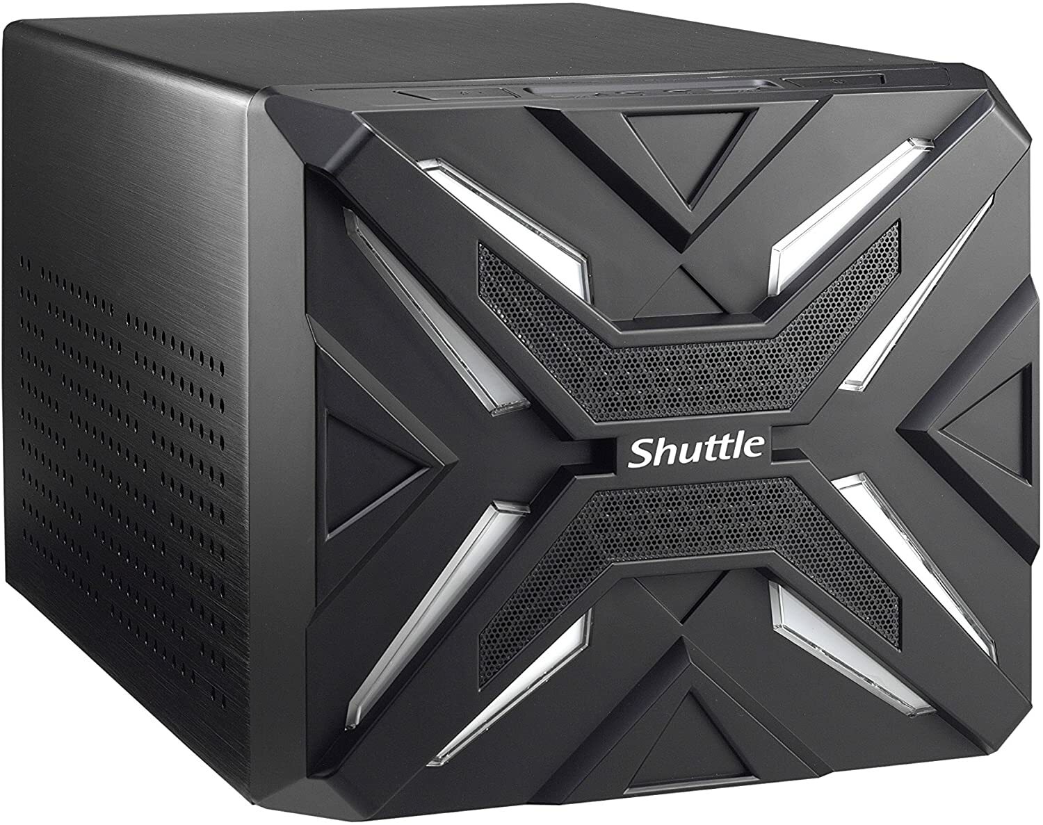 Shuttle XPC SZ270R9 Mini Barebone PC 500W PSU NO CPU NO RAM NO HDD/SDD ...