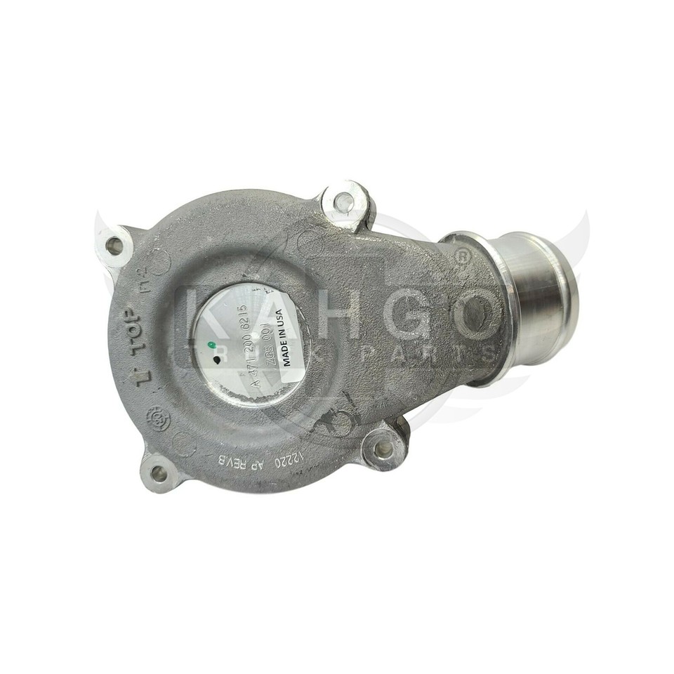OEM DETROIT THERMOSTAT DD15 DD13 DDE A4712007515 WITH SEAL A4722030080 ...