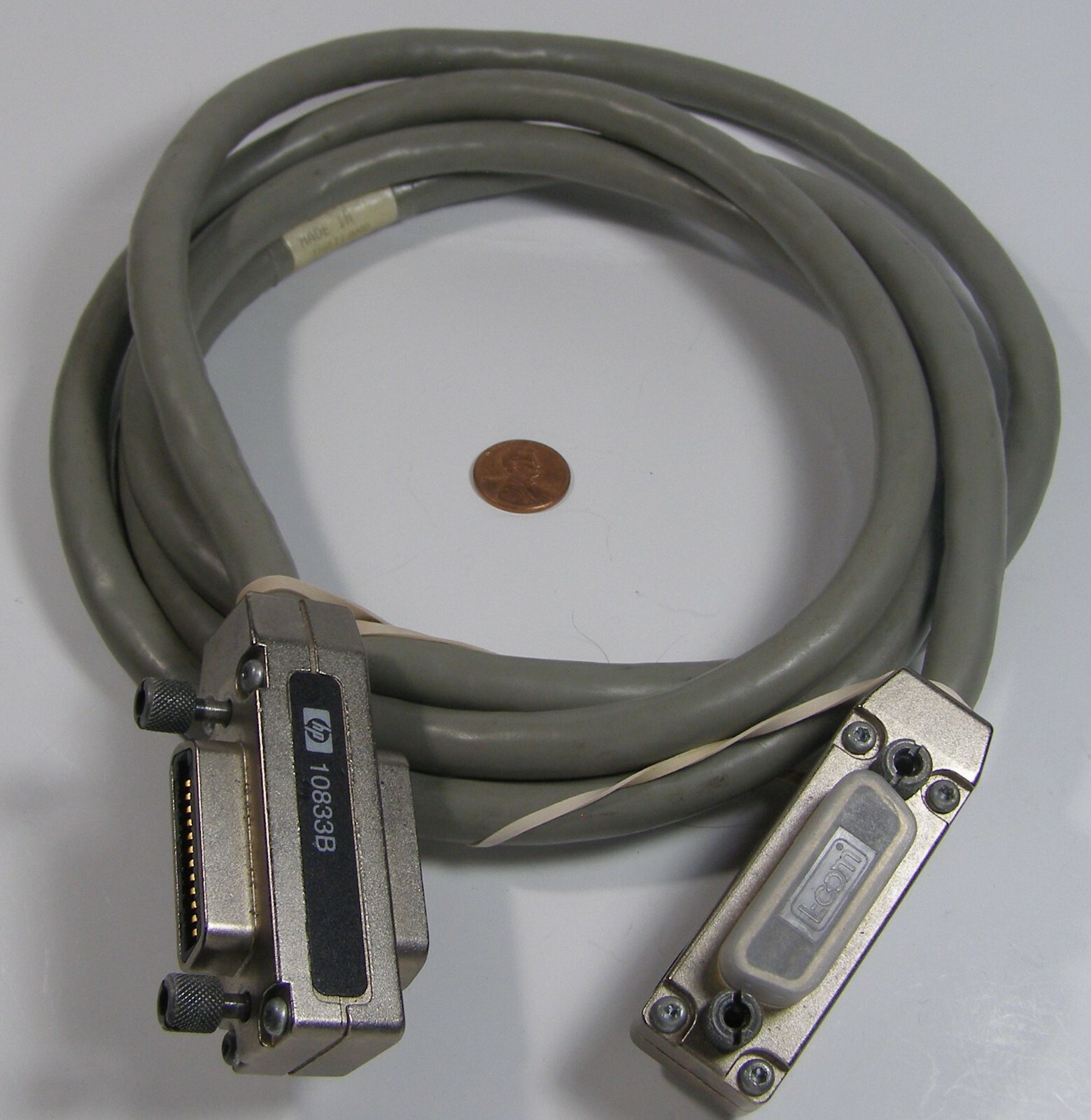 HP GPIB Cable 10833B Approx. 80" | eBay