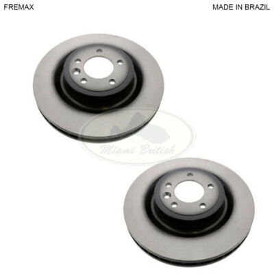 LAND ROVER REAR BRAKE ROTOR DISC RANGE SPORT RANGE DISCOVERY 5 LR099036 ...