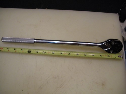 PROTO 16 INCH LONG HANDLED #5450 RATCHET WRENCH | eBay