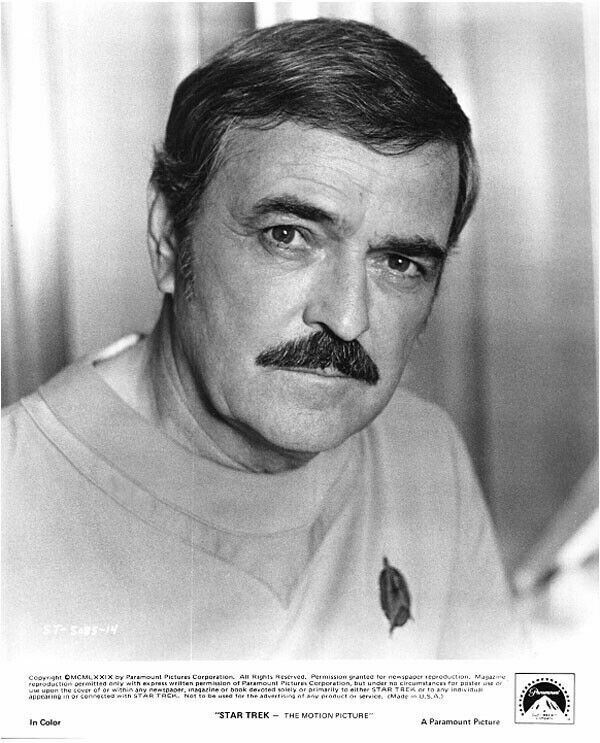 James Doohan Young