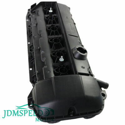 Engine Valve Cover For BMW M54 E46 325CI 330I 530i X5 X3 Z4 Tube Seals ...