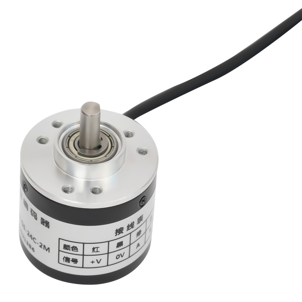 Electronic Digital Length Meter Rotary Encoder Rolling Wheel Distance ...