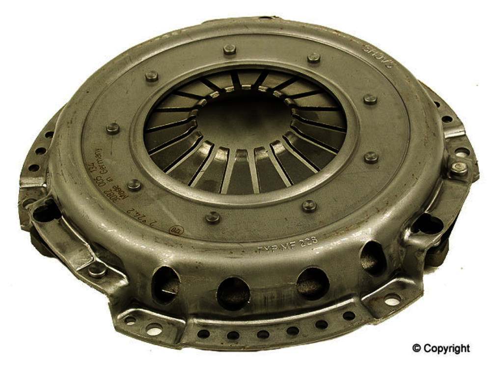 Transmission Clutch Pressure Plate-Aisin Clutch Pressure Plate WD ...