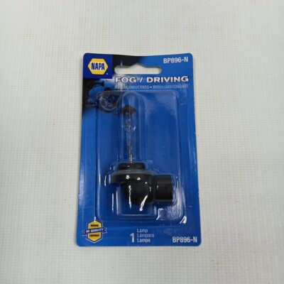 Napa BP896-N 12.8V 37.5W 2.93 Amps Fog/Driving Light Bulb | eBay