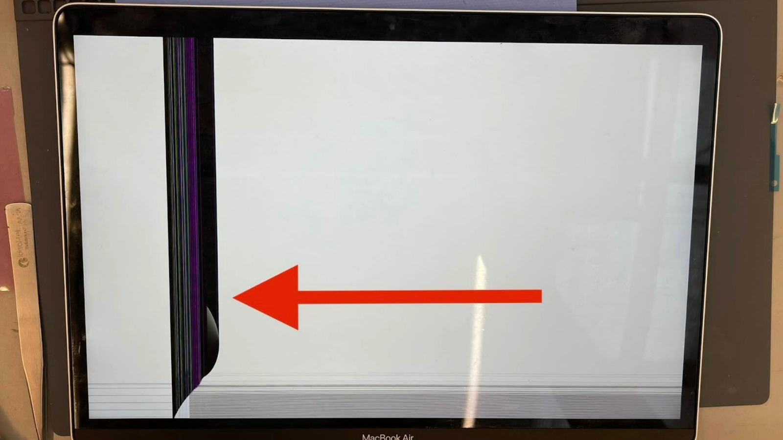 Mail-In-Repair Service MacBook LCD Screen Panel Replacement A2779 ...