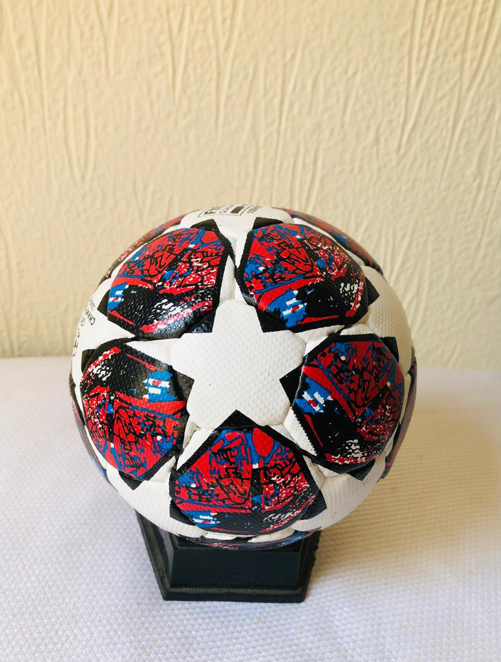 UEFA Champions League Mini Soccer Ball | ISTANBUL 20 FINAL | Match Ball ...