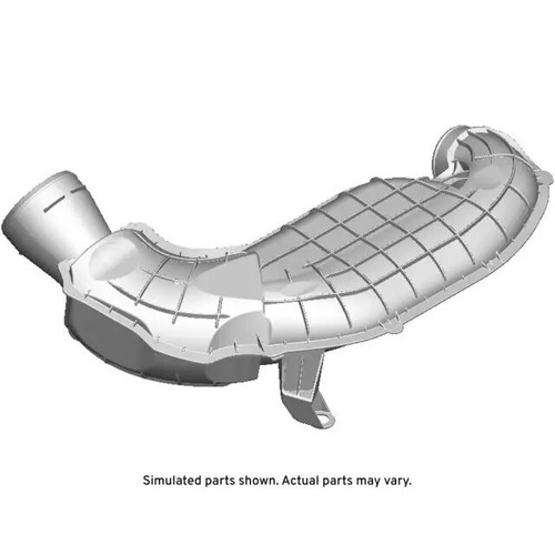 Genuine GM Outlet Duct 84943352 | eBay
