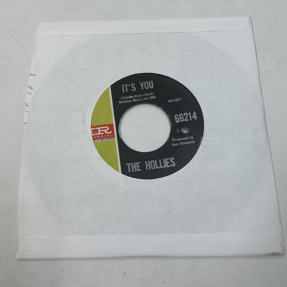 THE HOLLIES STOP STOP STOP 7” VINYL 45RPM VERY GOOD | eBay
