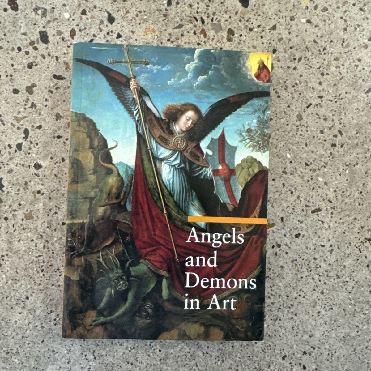 Angels And Demons Artist