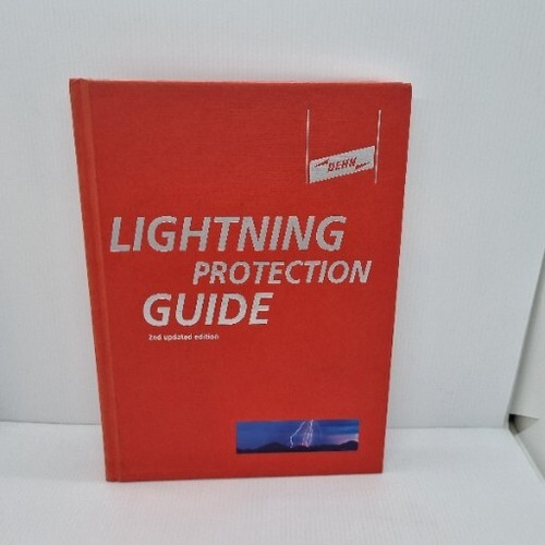 Dehn Lightning Protection Guide Book 2nd Updated Edition 2007 Dehn ...