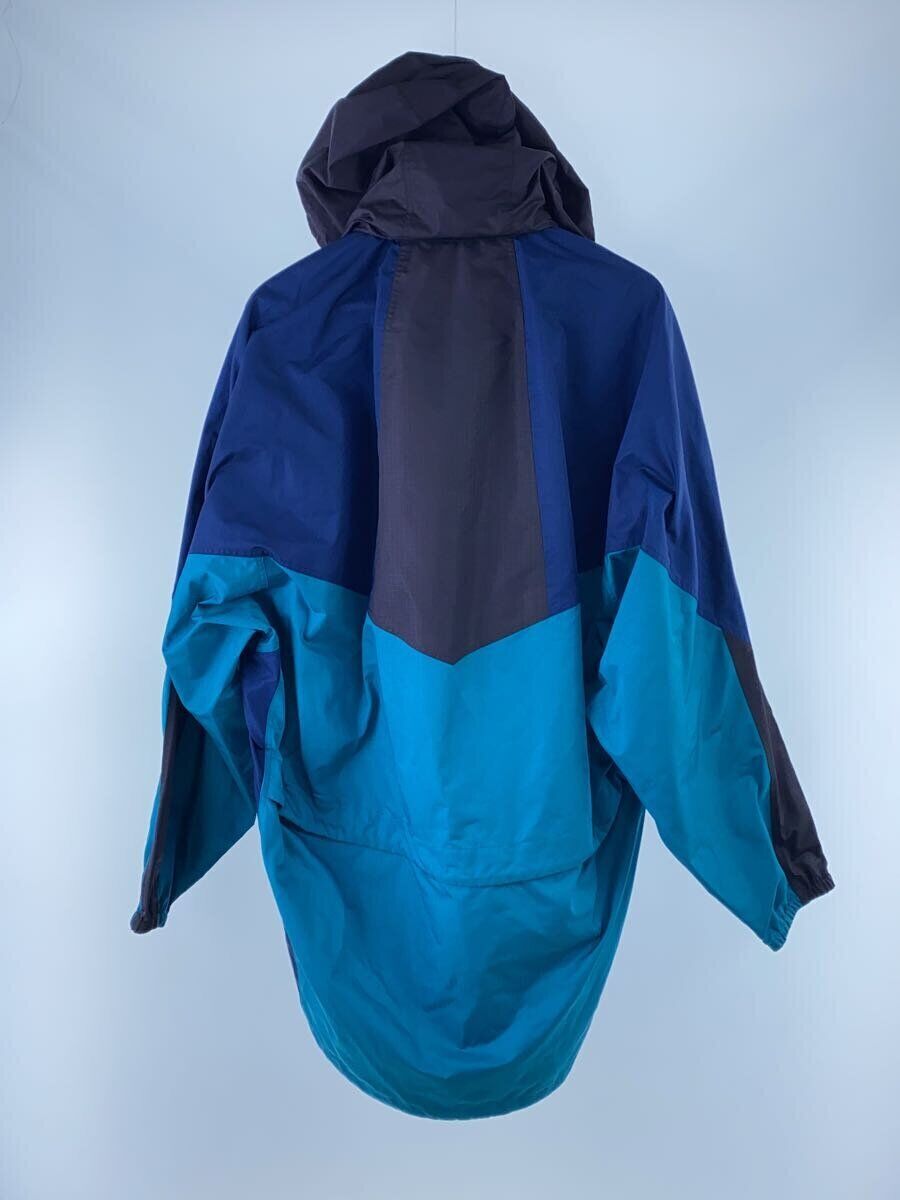 BALENCIAGA double hem windbreaker Jacket blue 44 Used | eBay BALENCIAGA double hem windbreaker Jacket blue 44 Used | eBay