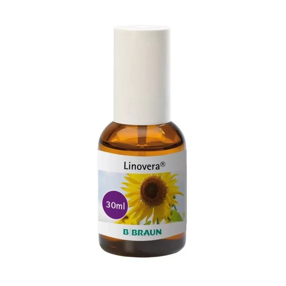 Linovera For Treatment Of Ulcers And Scar Repair 30ml | eBay