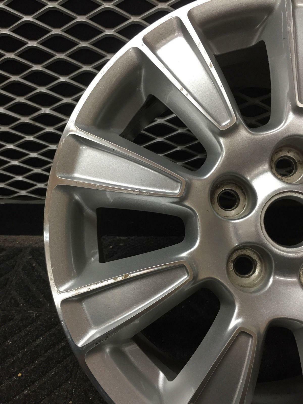 12-13 Buick Chevrolet Regal LaCrosse Malibu Wheel 9597386 17x7 5x120 ...