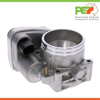New OEM Throttle Body To Suit BMW 525i E60 / E61 2.5L 6Cyl M54 B25 ...