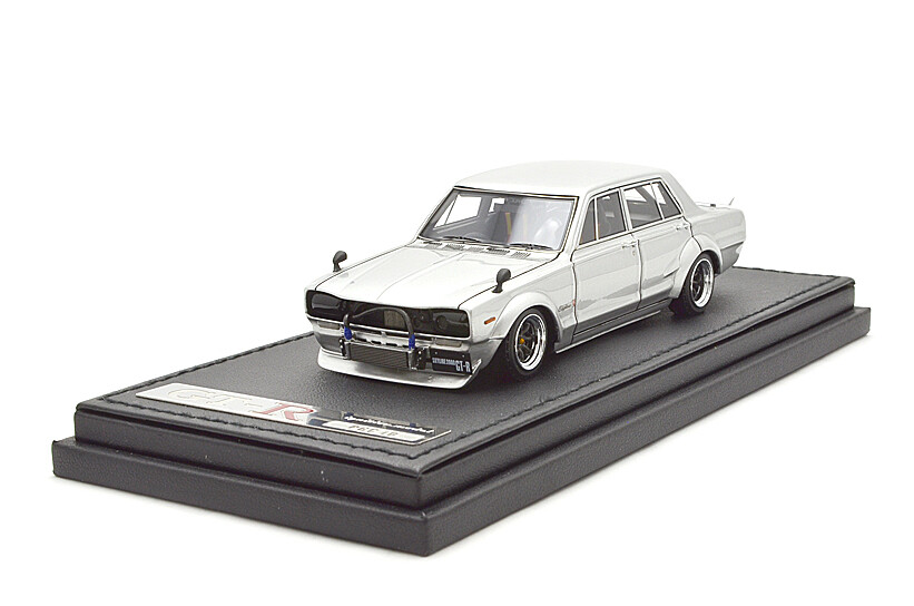 1/43 スカイライン 2000 GT-R (PGC10) セミワークス ゴールド - 13，345円 | noguchi.ug.edu.gh