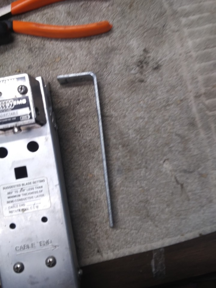 Speed Systems Cable Prep Kit Electrical Tool Wire Stripper | eBay