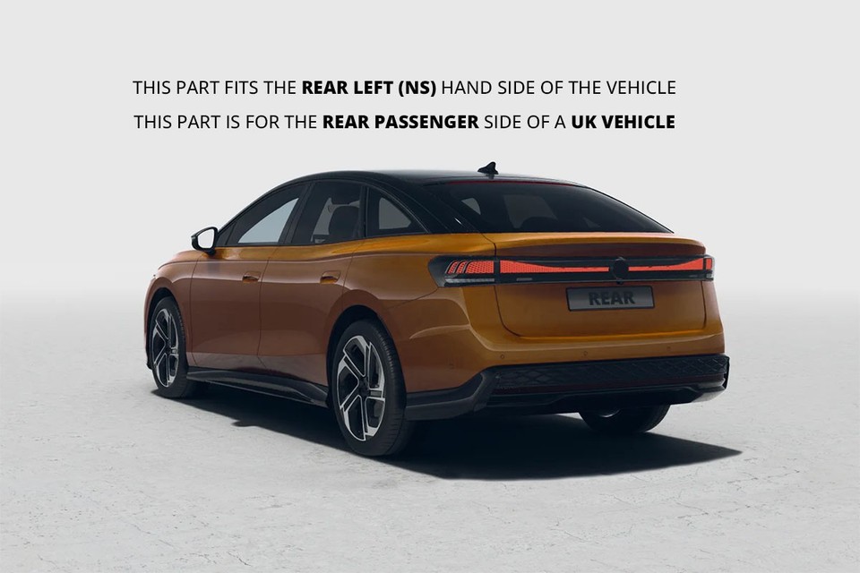 MUSTANG ECOBOOST MK6 S550 REAR LEFT SUSPENSION ARM 2188876 | eBay UK