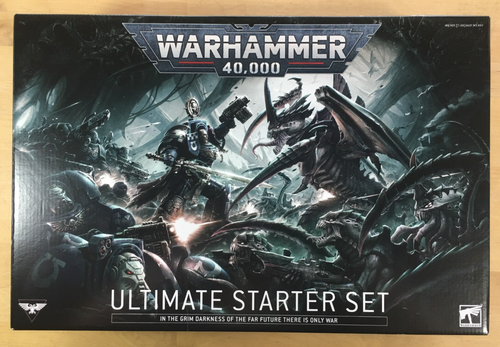 Warhammer 40000: Ultimate Starter Set Warhammer 40K - NIB | eBay