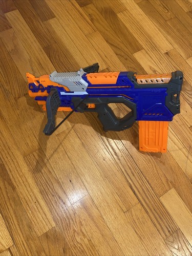 Nerf N-Strike Elite CrossBolt / Crossbow Blaster - 2016 WORKS PERFECTLY | eBay