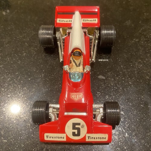 Corgi Toys Ferrari 312 B2 Racing Car | eBay