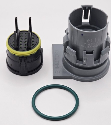 ALLISON 1000 PASS THROUGH CONNECTOR SEAL AND BODY O-RING 2001-2019 ...