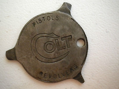 Colt Screwdriver Sight Adjustment Tool Keychain Gunsmith | eBay