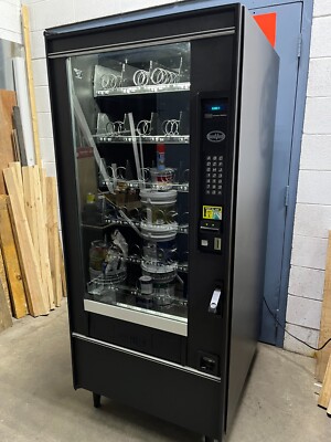 Snack & Food Machines - National Vending Machine