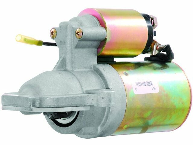For 2001-2011 Ford Ranger Starter Remy 55636HX 2008 2002 2003 2004 2005 ...