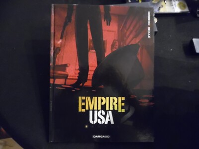 BD EMPIRE USA Saison 2 – Tome 1 | eBay