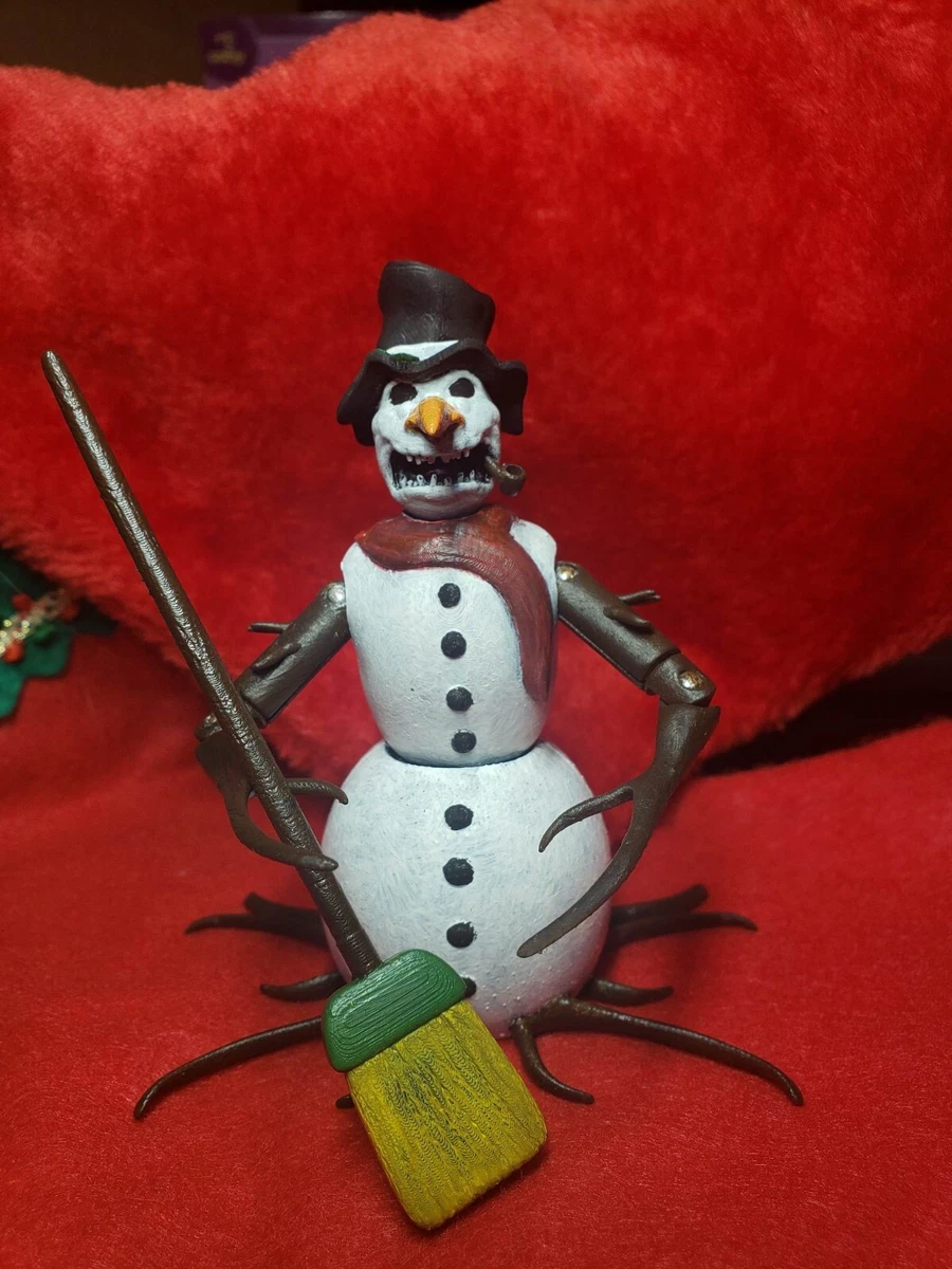 Evil Frosty The Snowman