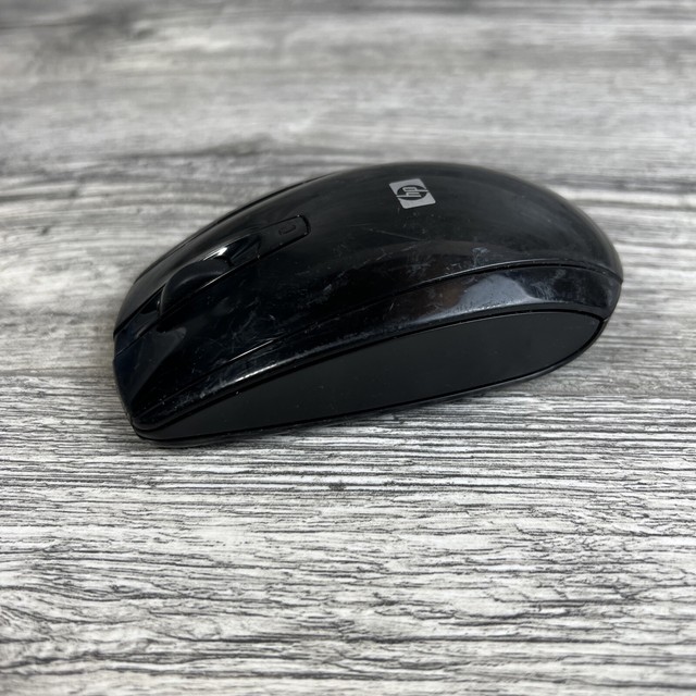 Genuine HP Rx809a USB Wireless Receiver & Mouse Rm809a for sale online ...
