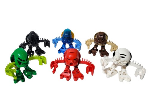 Lego Bionicle Tohunga MOC Toa Mata Lot | eBay