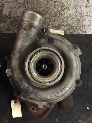 Garrett International VT365 Genuine OEM Turbocharger | eBay