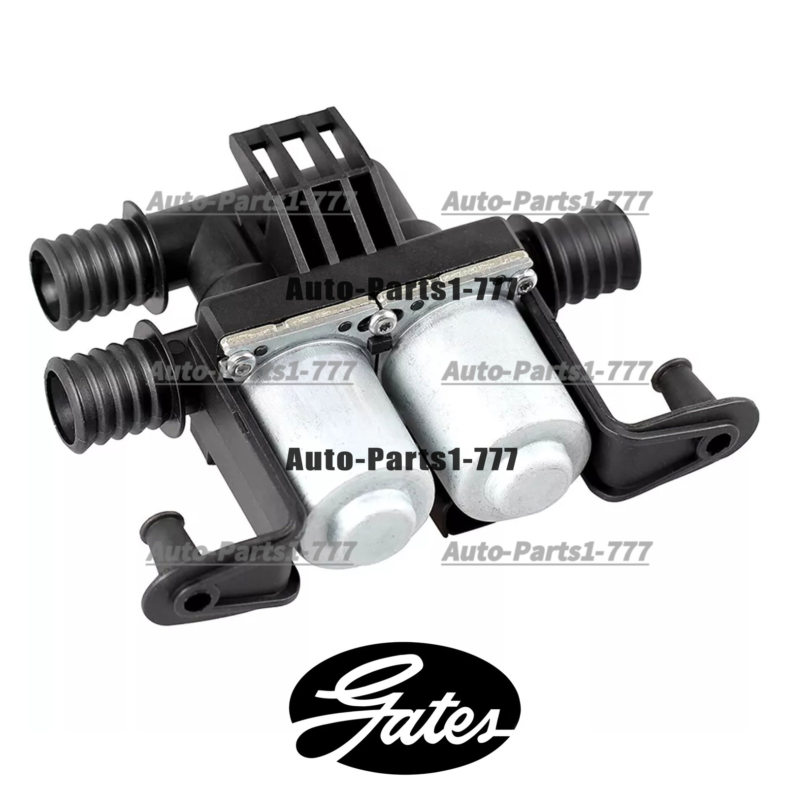 GATES Heater Control Water Valve 64116906652 For BMW E60 E65 E66 E5 ...