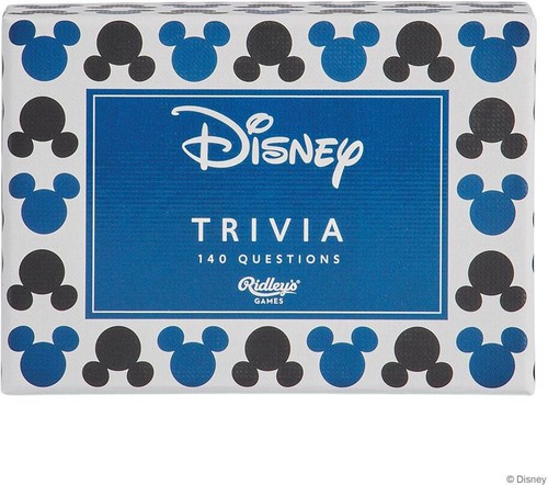 NEW Disney Trivia from Mr Toys 5055923785256 | eBay Australia