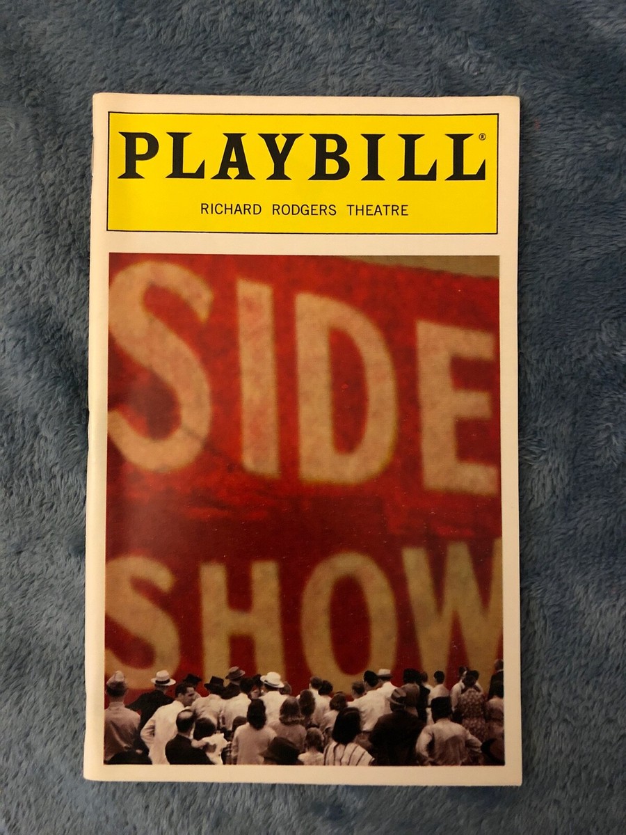 Alice Ripley Sideshow