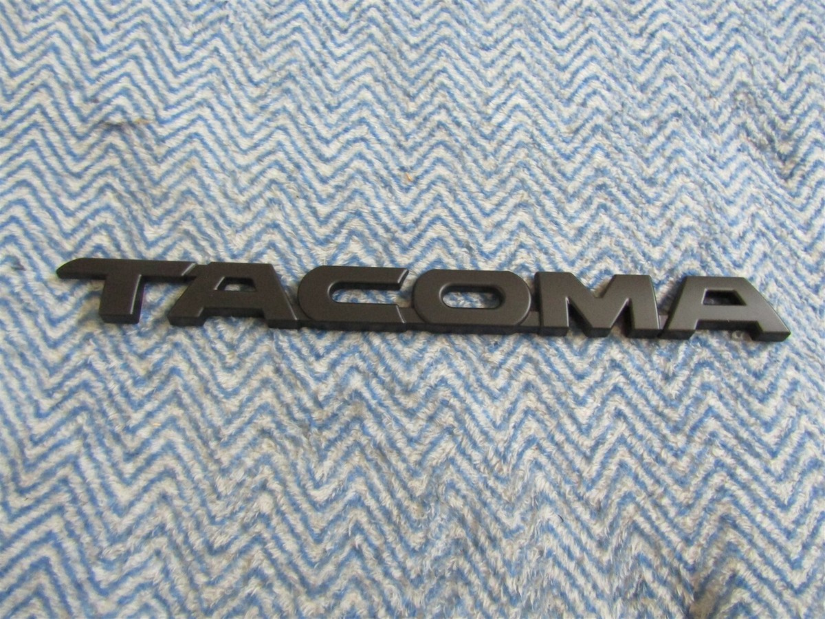 Tacoma Logo