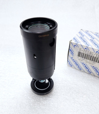 Olympus U-UCLHG/XEA Collector lens for Hg/Xe Microscopes | eBay