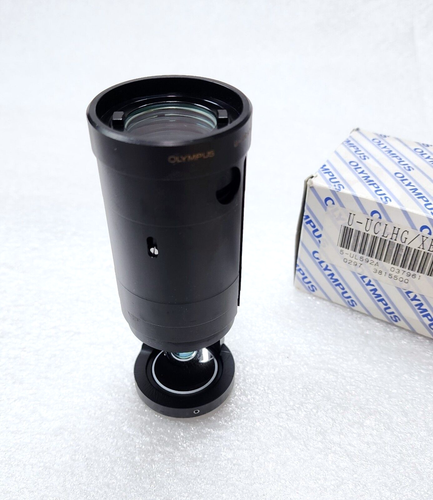 Olympus U-UCLHG/XEA Collector lens for Hg/Xe Microscopes | eBay