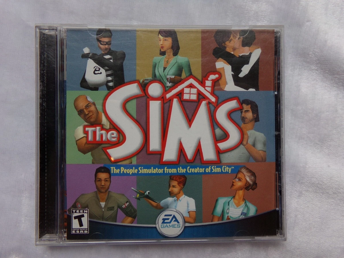 Sims 1 People