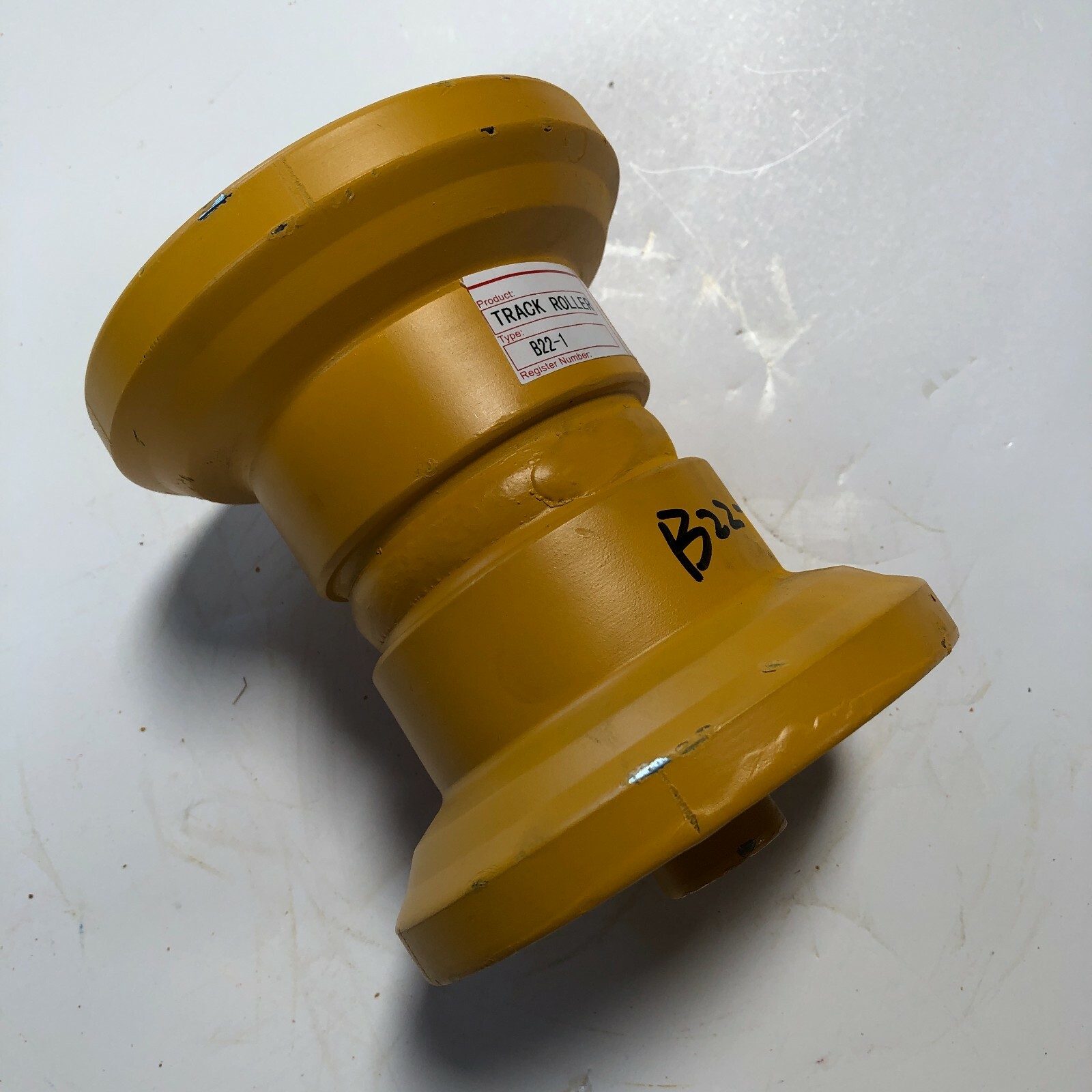 BR901 TRACK BOTTOM ROLLER FITS B22-1/2/2A,25,27-1/2,3,3-2,32,32-2,37,37 ...