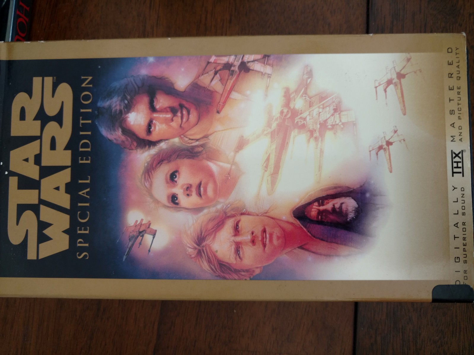 Star Wars - Episode IV, A New Hope (Special Edition) [VHS] | eBay