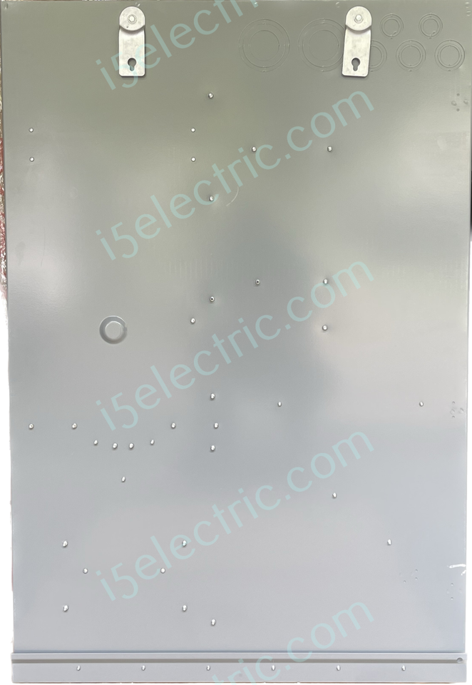 Square D 400 / 320 Amp Meter Main Combo Socket CU12L400CB 12 Spaces 6 ...